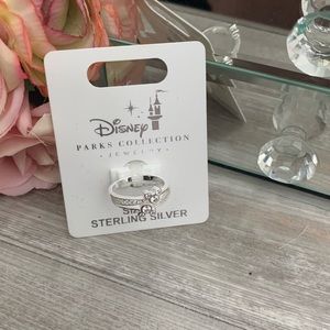 Disney | Jewelry | Disney Parks Siamese Mickey Ring | Poshmark